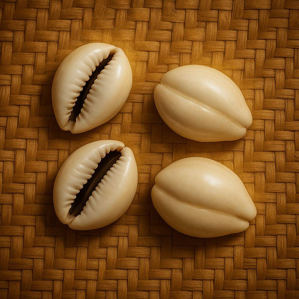 Aborisha Divination Self Guided Mini Course — SwamiG Institute